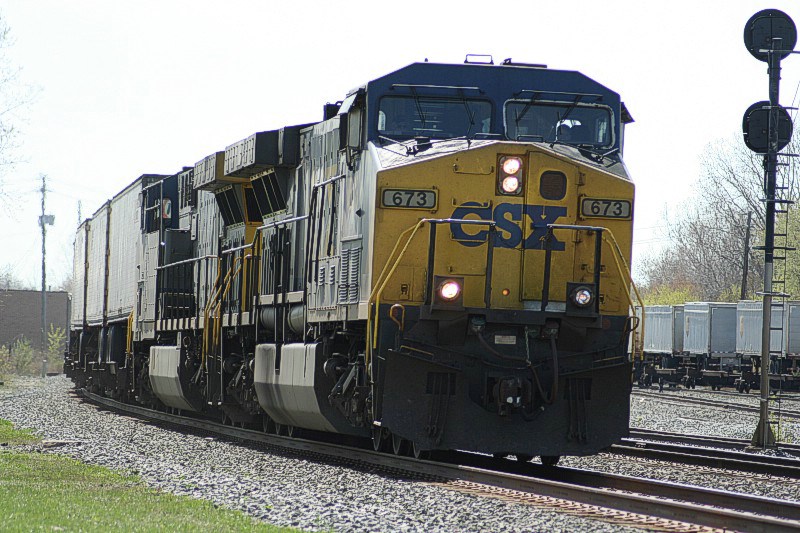 CSX 673